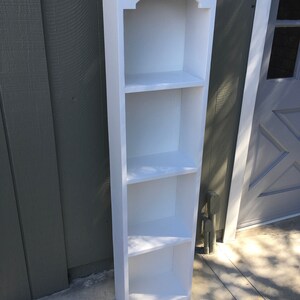 Space Saver Bookcase - Etsy