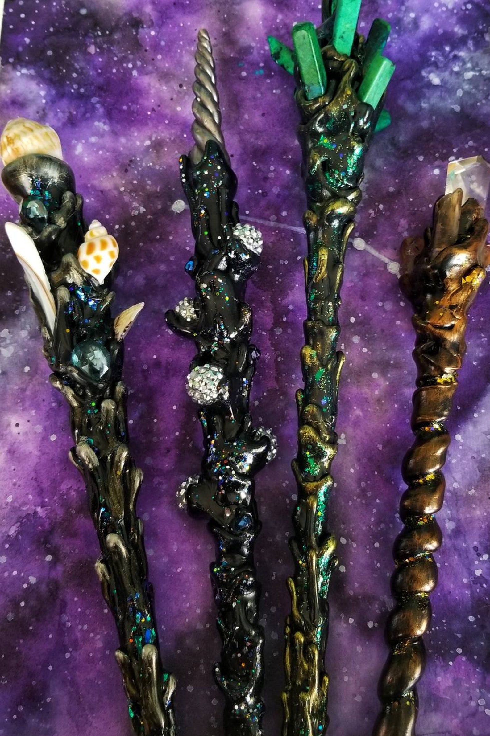 Mystery Wand Large Wand Mega Wand Wand Wands Magic | Etsy