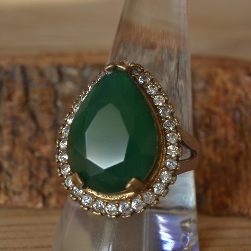 Ottoman Sultan Ring - Etsy