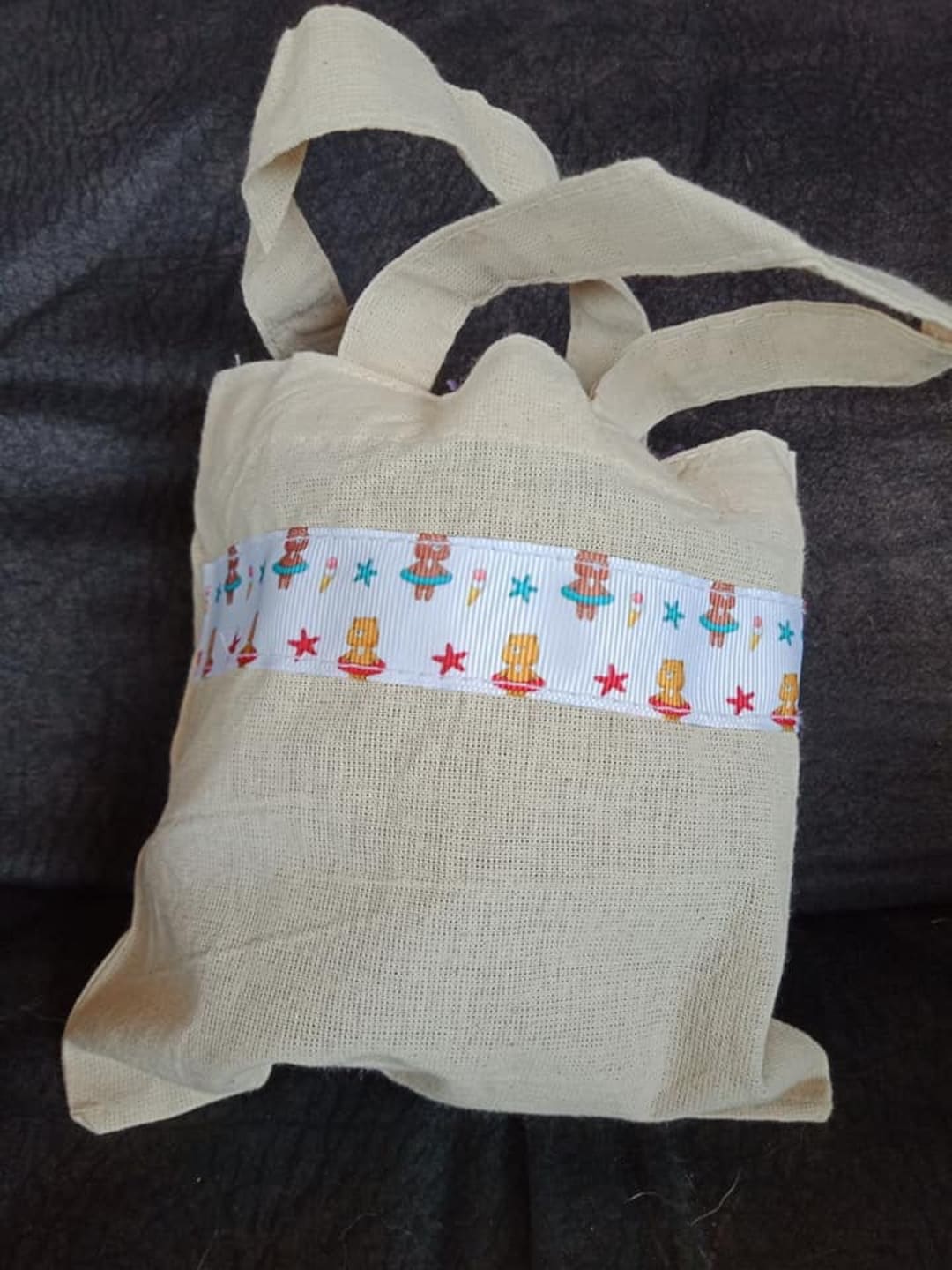 Baby Shower Tote Bag / Party Favor Bag / Child's Gift Bag - Etsy