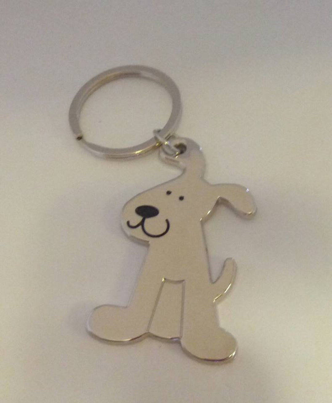Dog Key Rings / Key Chains - Etsy