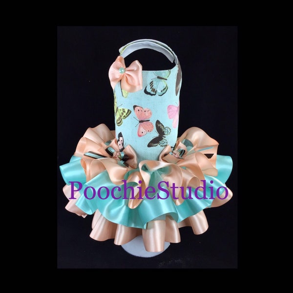 Princess Peach Dog Costume - Etsy