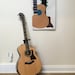 Strum (acoustic) Art Quilt Pattern, Digital .pdf Copy, Acoustic Guitar ...