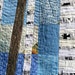 Land of the Silver Birch Quilt Pattern, Paper - Etsy