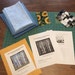 Land of the Silver Birch Quilt Pattern, Paper - Etsy