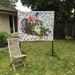 Canada's Natural Regions Map Quilt Pattern, Queen Size Bed Quilt or ...