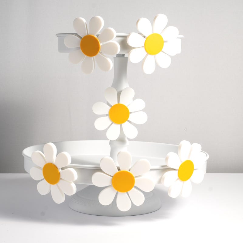 Daisy Kitchen Decor - Etsy
