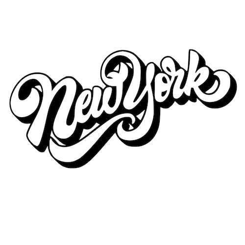 New York Drip - Etsy