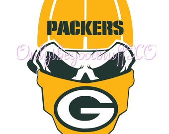 Green Bay Packers Svg | Etsy