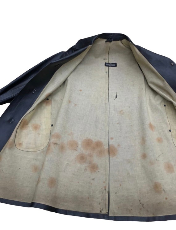 1920’s 30’s Montgomery Ward Rain Slick Jacket Women’… - Gem