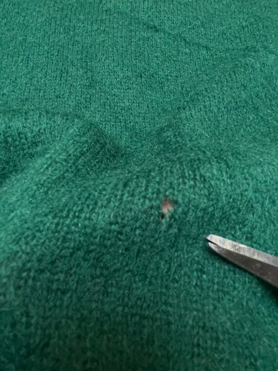 1960’s Mohair Sweater Dress Small Clean - Gem