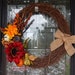 FALL in Love Wreath - Etsy