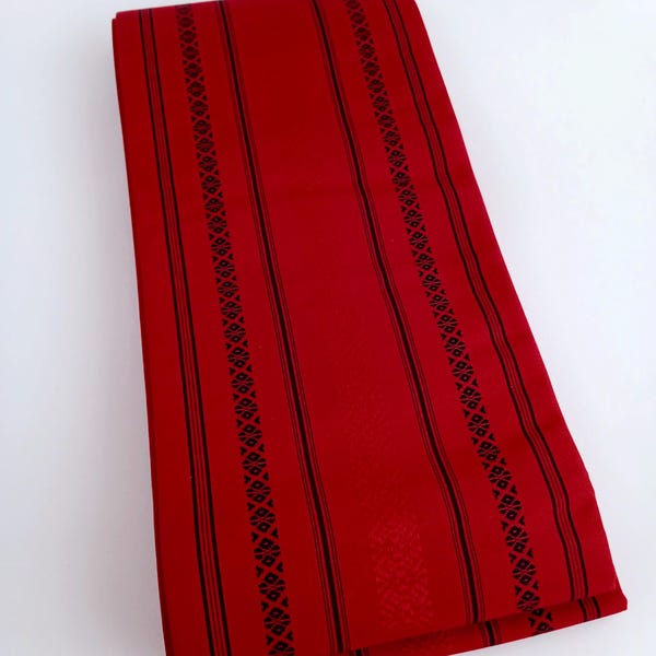 Silk Obi Belt - Etsy