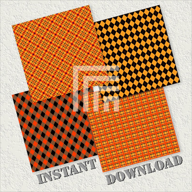 Digital Paper Pack, INSTANT DOWNLOAD Printable, Scrapbook, Background ...