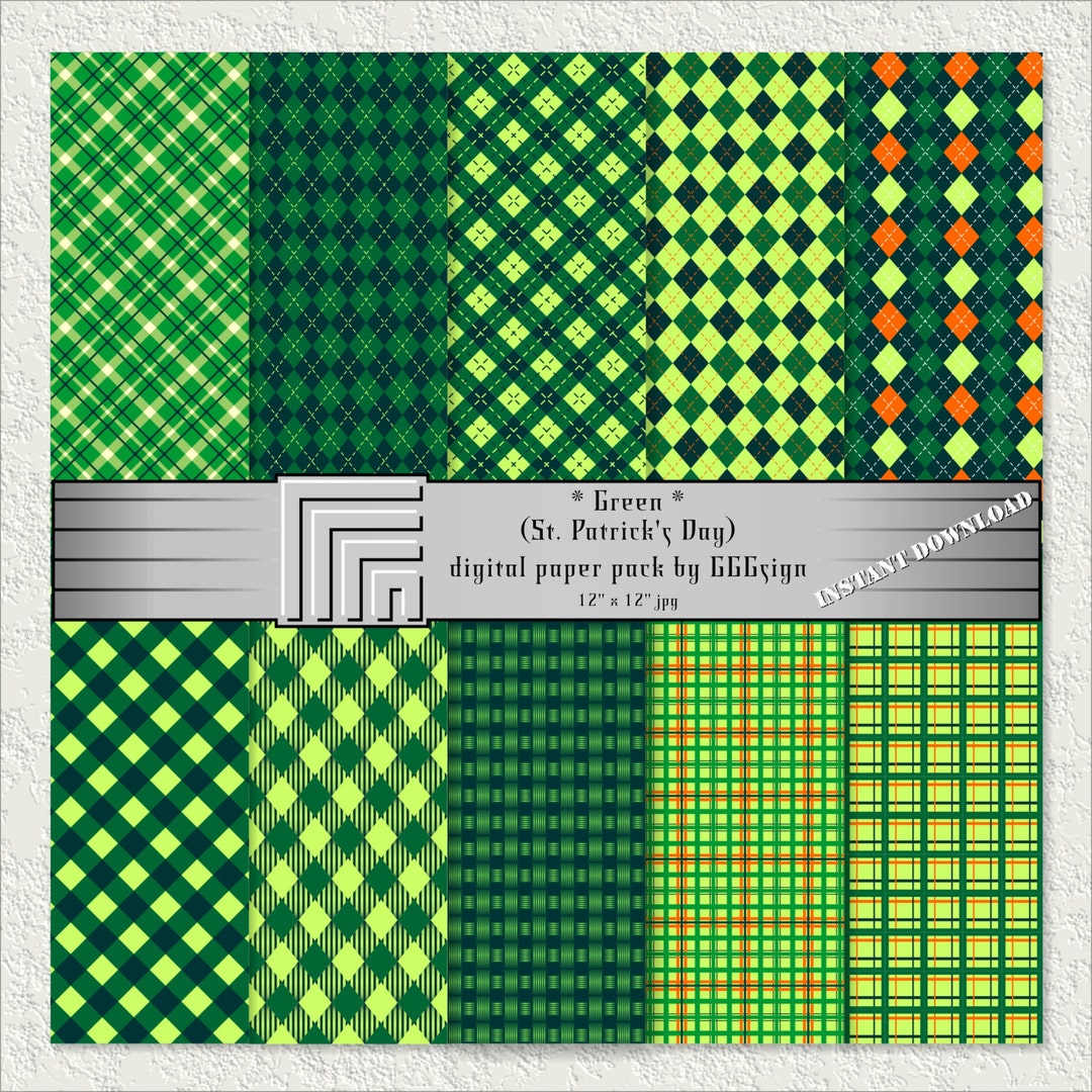 Digital Paper Pack, INSTANT DOWNLOAD, Printable, Scrapbook, Background ...