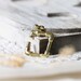 Faucet / Water Tap Ring / Linen Jewelry / Fashion Jewelry / Unique ...