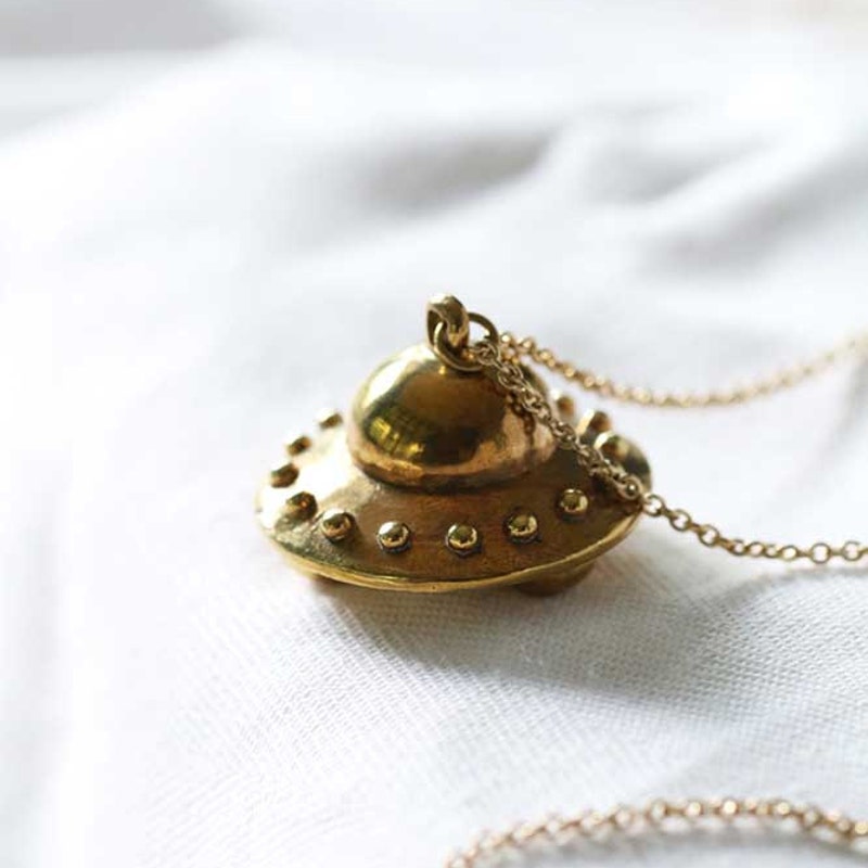 Ufo Jewelry - Etsy