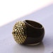 Sweet Nut Ring,acorn Ring,miniature Nut Ring,nature Ring,brass Acorn ...