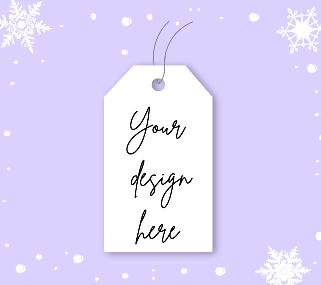 Gift Tag Templates 4 Gift Tags Printable Templates - Etsy