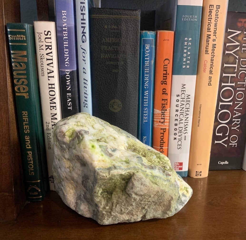 Rare Beautiful Alaskan Rock - Jaspers, Quartz and More! - Etsy