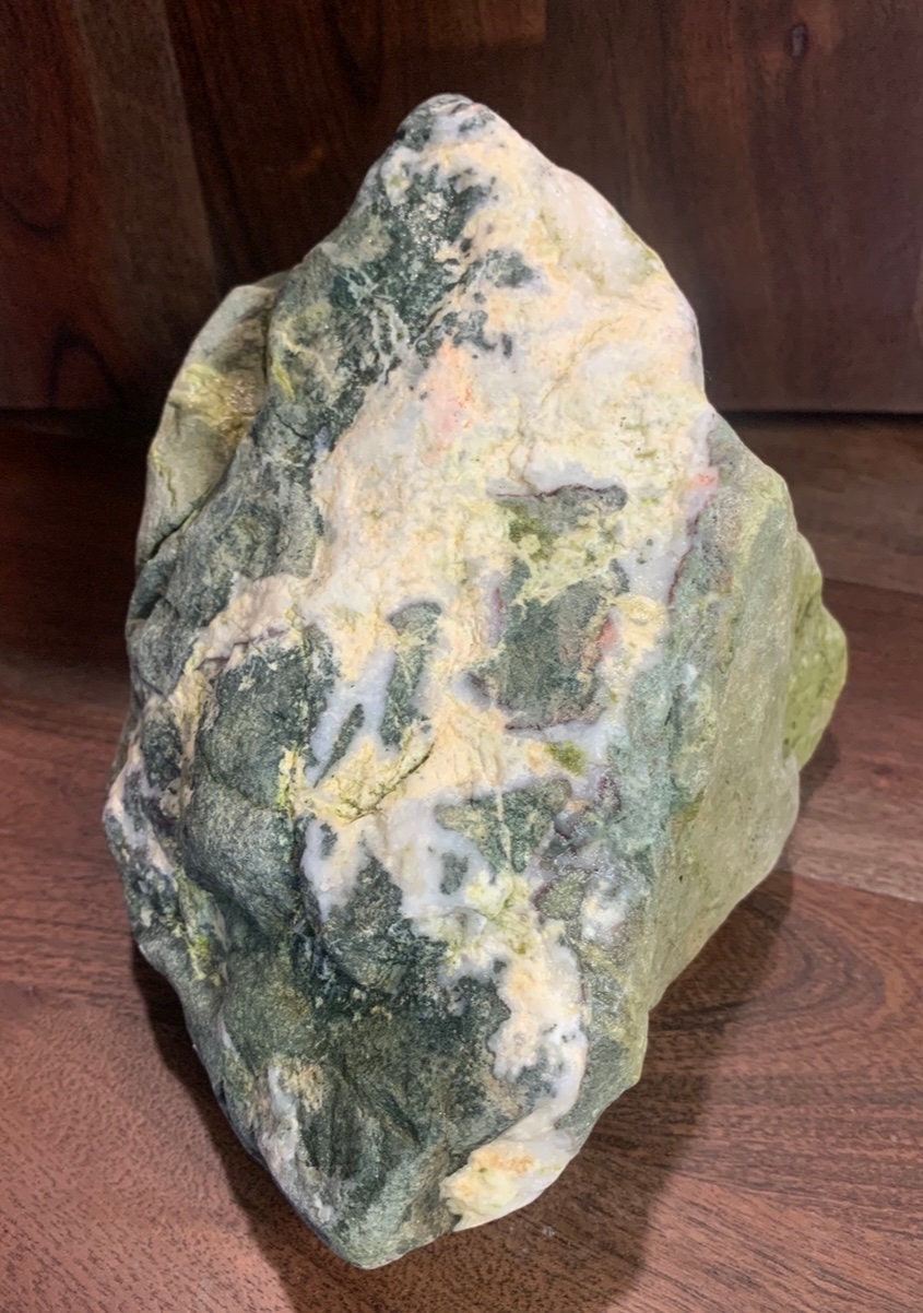 Rare Beautiful Alaskan Rock - Jaspers, Quartz and More! - Etsy