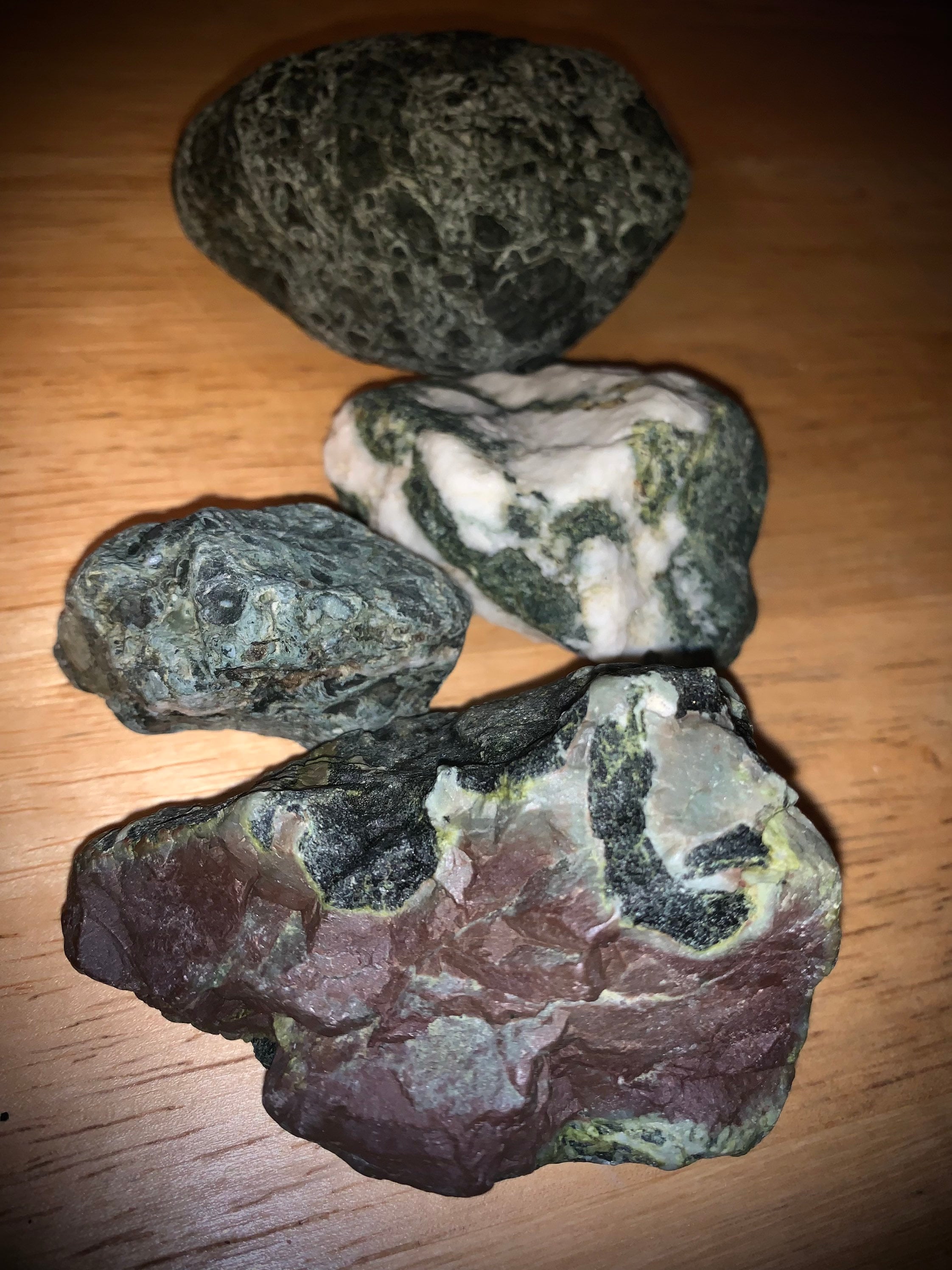 Valuable Rocks