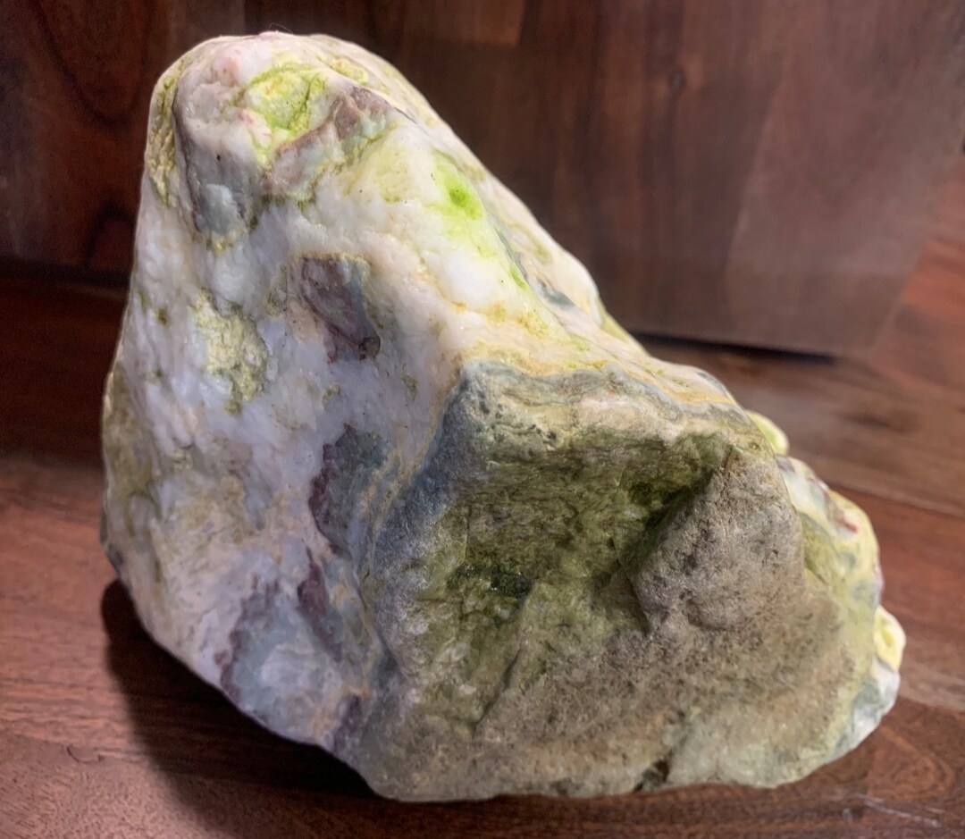 Rare Beautiful Alaskan Rock - Jaspers, Quartz and More! - Etsy