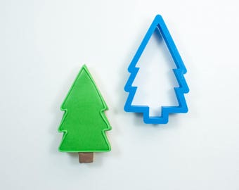 Pine Tree Cookie Cutter | Etsy