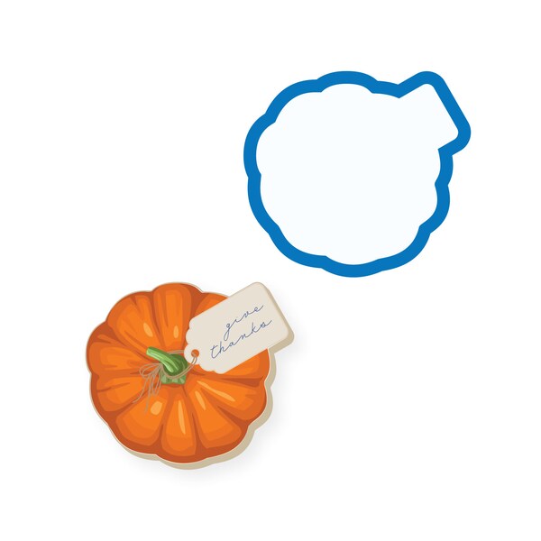 Tag Cookie Cutter - Etsy