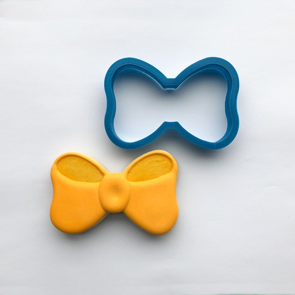 Bow Tie Cookie - Etsy