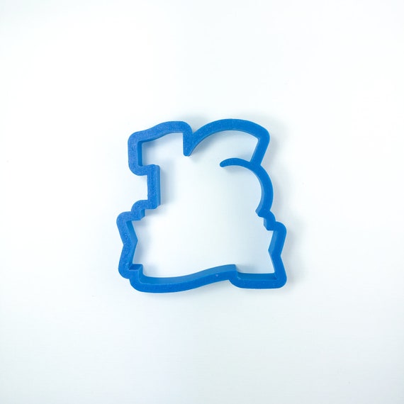 Number 16 with Banner Cookie Cutter | Sixteen Cookie Cutter | Number ...