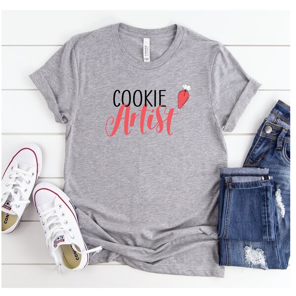 Artist Cookies - Etsy