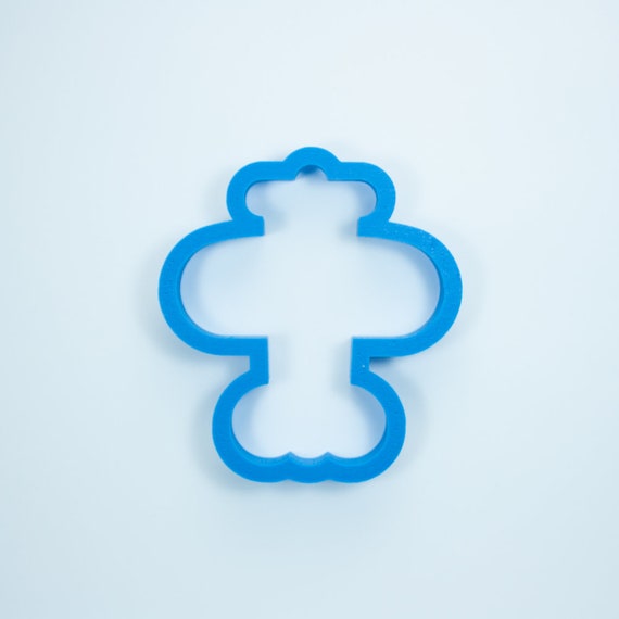 Airplane with Propeller Cookie Cutter | Birthday Cookie Cutter | Plane ...