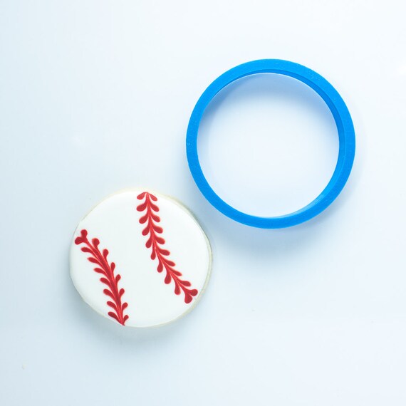 Circle Cookie Cutter by Frosted Cookie Cutters | Catch My Party