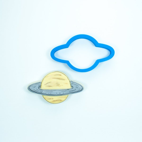 Outer Space Cookie - Etsy