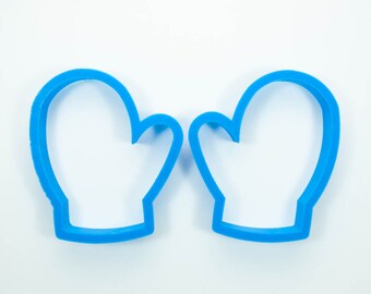 Mitten Cookie Cutter - Etsy