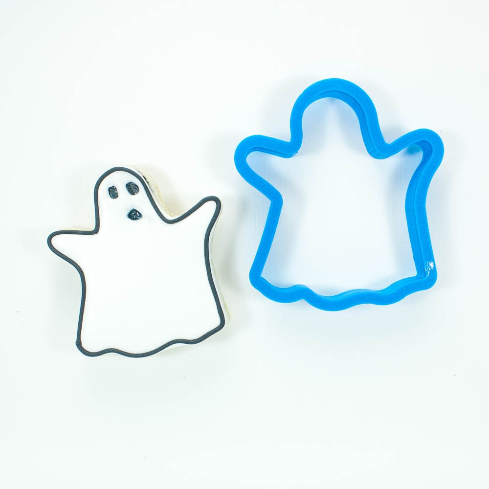 Ghost Cookie Cutter Etsy