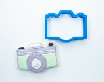 Camera Cookie Cutter - Etsy