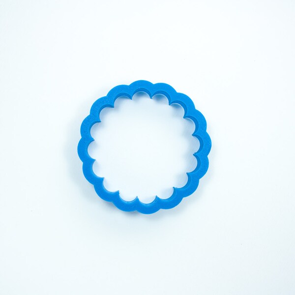 Scalloped Cutter - Etsy