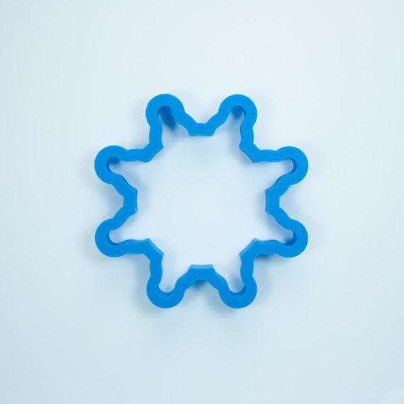 Ship's Wheel Cookie Cutter by Frosted Cookie Cutters | Catch My Party