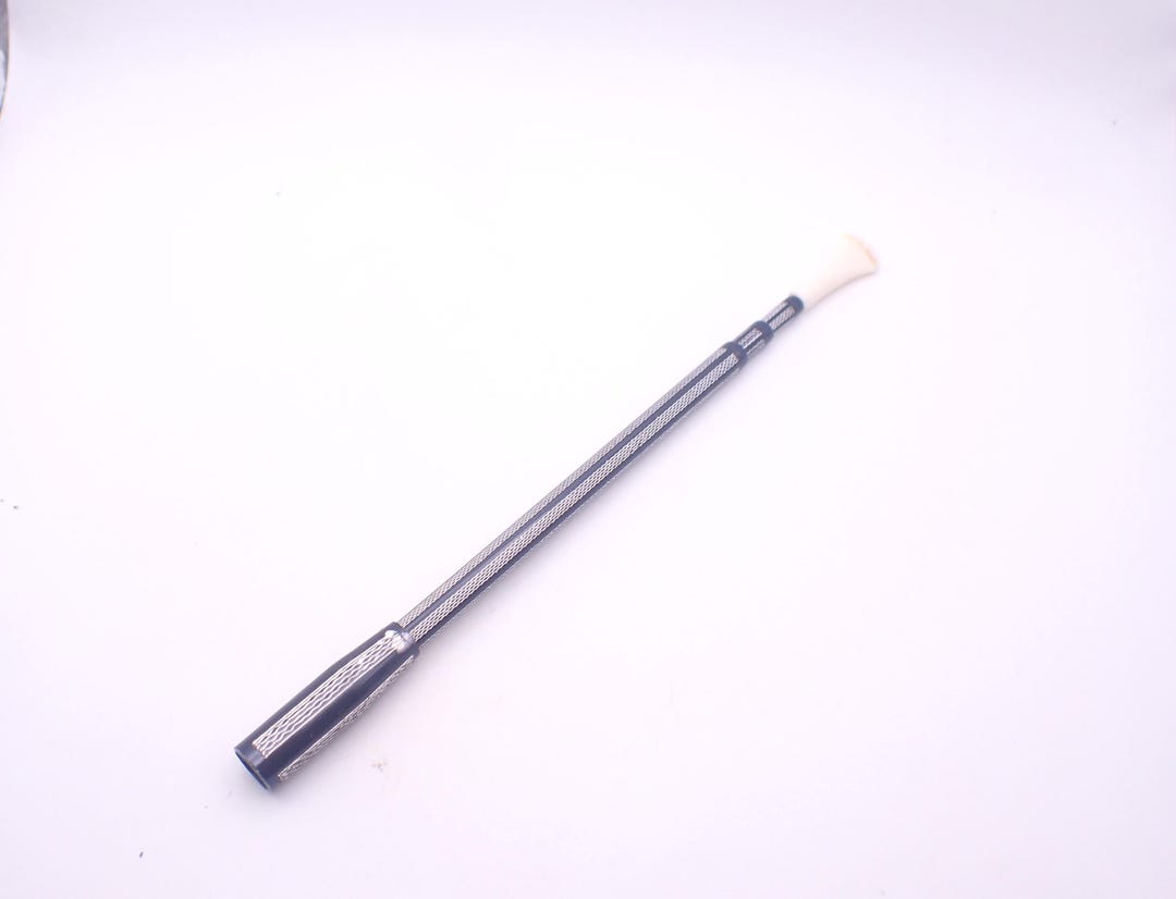 Art Deco Concertina Long Cheroot Cigarette Holder Slim Ejector - Etsy