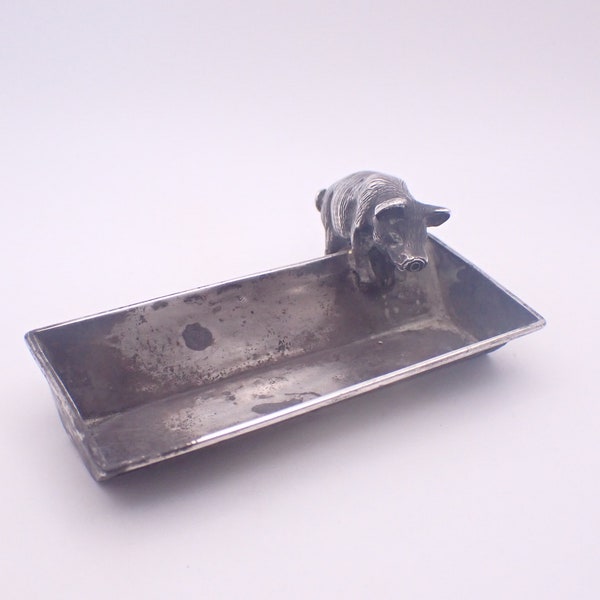 Pigs in Trough - Etsy