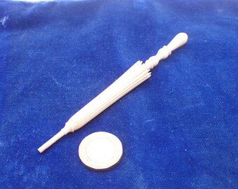 Antique Victorian Carved Turned Wooden Needle Case Holder With - Etsy