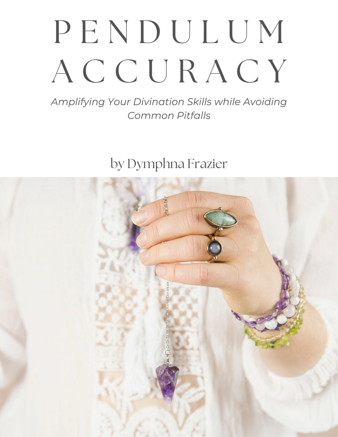 Pendulum Accuracy Guide - Etsy