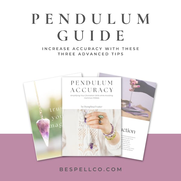 Pendulum Chart - Etsy