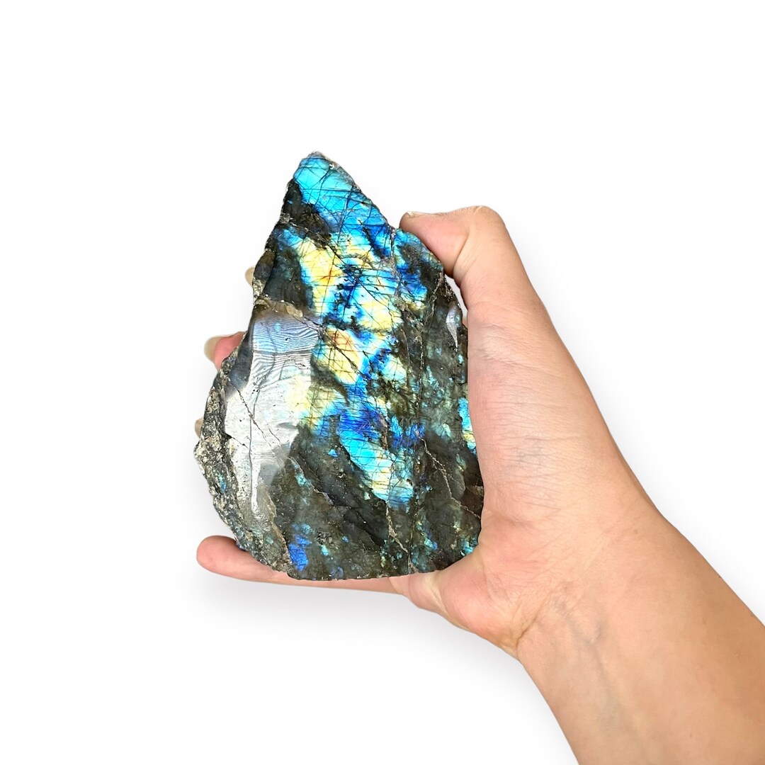 Labradorite Freeform - Etsy