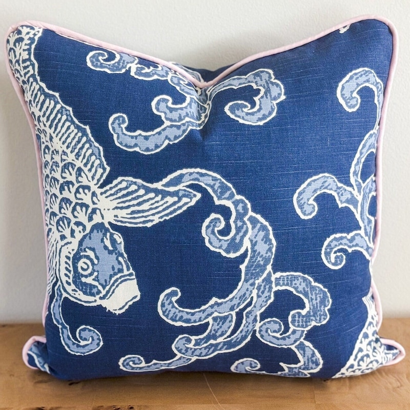 Fish Pillows - Etsy