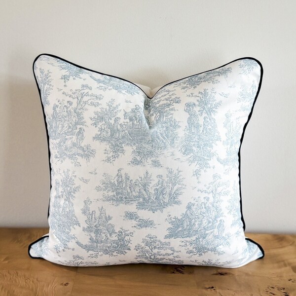 Nursery Pillow Light Blue - Etsy
