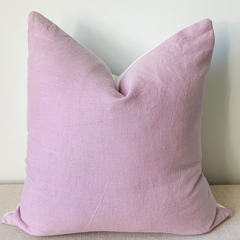 Lilac Pillows - Etsy