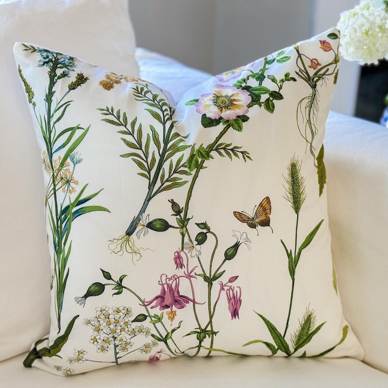 Isabella Pillows - Etsy